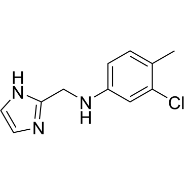 1247679-01-1 | n-((1h-Imidazol-2-yl)methyl)-3-chloro-4-methylaniline | ChemScene llc
