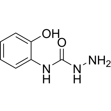 38191-26-3 | N-(2-Hydroxyphenyl)hydrazinecarboxamide | ChemScene
