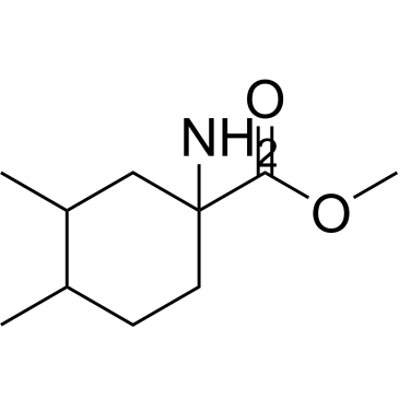 1341354-40-2 | Methyl 1-amino-3,4-dimethylcyclohexane-1-carboxylate ...