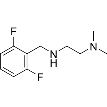 953891-59-3 | N1-(2,6-Difluorobenzyl)-N2,N2-dimethylethane-1,2-diamine ...