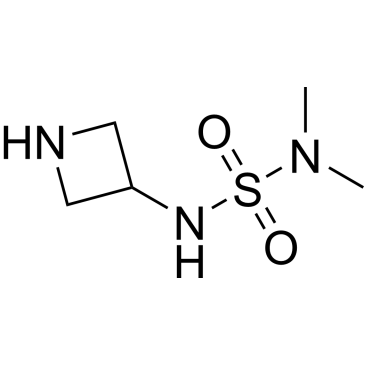 1495123-52-8 | N′-3-Azetidinyl-N,N-dimethylsulfamide | ChemScene