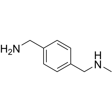 31417-69-3 | 1-(4-(Aminomethyl)phenyl)-N-methylmethanamine | ChemScene