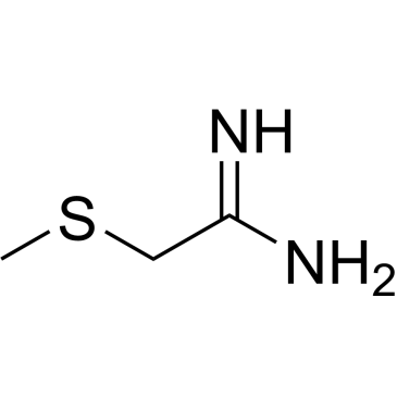 105324-23-0 | 2-(Methylthio)acetimidamide | ChemScene llc