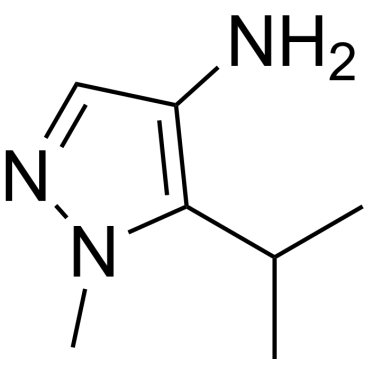 1393101-14-8 | 5-Isopropyl-1-methyl-1h-pyrazol-4-amine | ChemScene