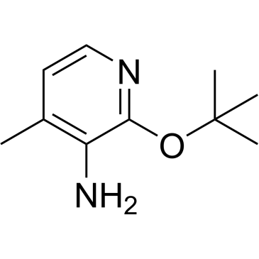 1343351-63-2 | 2-(Tert-butoxy)-4-methylpyridin-3-amine | ChemScene llc
