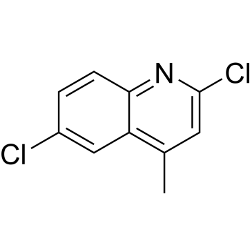 90723-71-0 | 2,6-Dichloro-4-methylquinoline | ChemScene