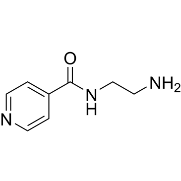 17704-88-0 | N-(2-aminoethyl)isonicotinamide | ChemScene