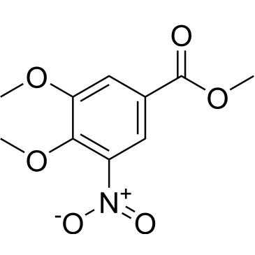 148546-84-3 | Methyl 3,4-dimethoxy-5-nitrobenzoate | ChemScene