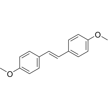 4705-34-4 | 1,2-Bis(4-methoxyphenyl)ethene | ChemScene
