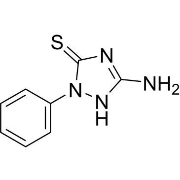 17418-21-2 | 5-Amino-2-phenyl-1,2-dihydro-3H-1,2,4-triazole-3-thione | ChemScene