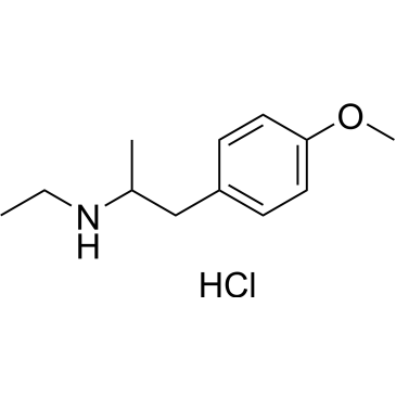 93963-24-7 | N-Ethyl-4-methoxyamphetamine (hydrochloride) | ChemScene