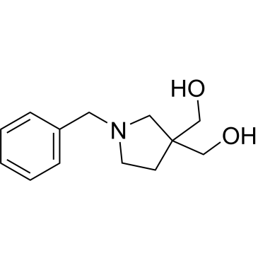 135380-26-6 | (1-Benzylpyrrolidine-3,3-diyl)dimethanol | ChemScene