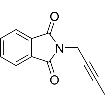 113439-83-1 | 2-(But-2-yn-1-yl)isoindoline-1,3-dione | ChemScene