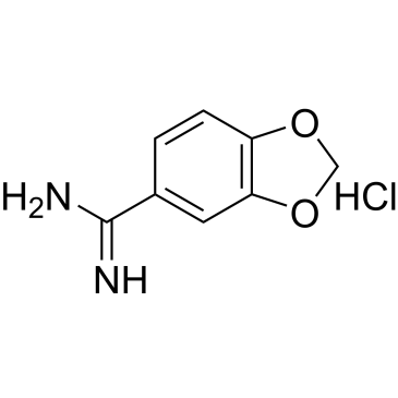 80531-15-3 | Benzo[d][1,3]dioxole-5-carboximidamide hydrochloride ...