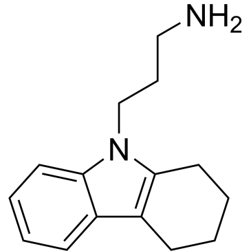 23690-87-1 | 3-(1,2,3,4-Tetrahydro-9H-carbazol-9-yl)propan-1-amine ...