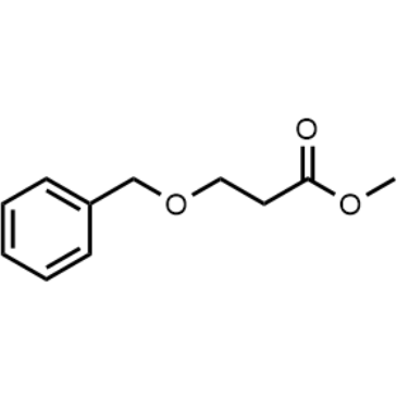 4126-60-7 | 3-Benzyloxy-propionic acid methyl ester | ChemScene