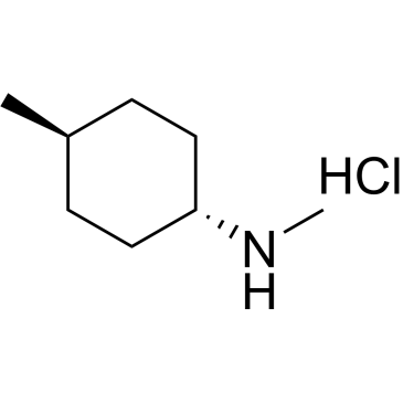 25861-06-7 | trans-Methyl-(4-methyl-cyclohexyl)-amine hydrochloride ...