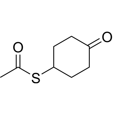 959850-03-4 | Thioacetic acid S-(4-oxo-cyclohexyl) ester | ChemScene