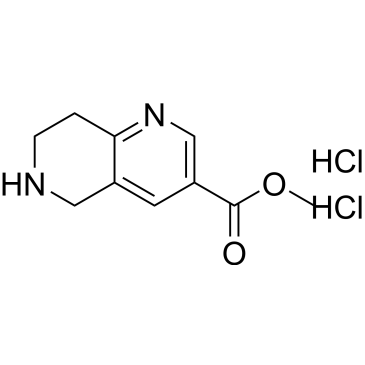 1263378-85-3 | 5,6,7,8-Tetrahydro-[1,6]naphthyridine-3-carboxylic acid methyl ester ...