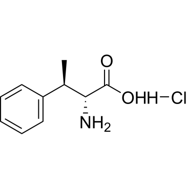 143251-57-4 | (2R,3R)-2-Amino-3-phenyl-butyric acid hydrochloride | ChemScene llc