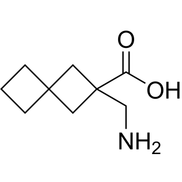 1478268-23-3 | 2-(Aminomethyl)spiro[3.3]heptane-2-carboxylic acid ...