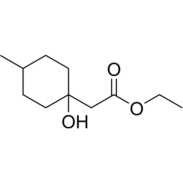 5108-88-3 | Ethyl 2-(1-hydroxy-4-methylcyclohexyl)acetate | ChemScene