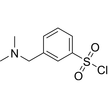 1010134-01-6 | 3-((Dimethylamino)methyl)benzenesulfonyl chloride ...