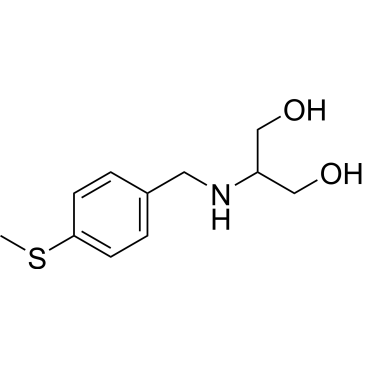 1484823-05-3 | 2-((4-(Methylthio)benzyl)amino)propane-1,3-diol ...
