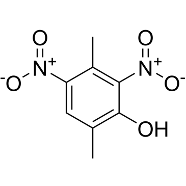 15968-56-6 | 3,6-Dimethyl-2,4-dinitrophenol | ChemScene