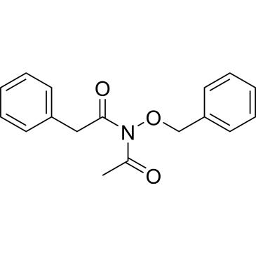 22426-99-9 | N-acetyl-N-(benzyloxy)-2-phenylacetamide | ChemScene