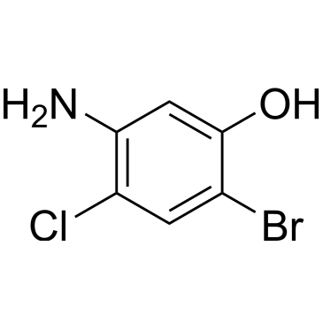 2088367-42-2 | 5-Amino-2-bromo-4-chlorophenol | ChemScene