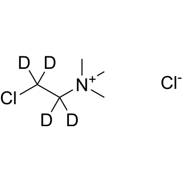 Chlorocholine-d4 chloride | ChemScene