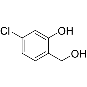 64917-81-3 | 5-Chloro-2-(hydroxymethyl)phenol | ChemScene