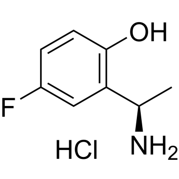 1802222-53-2 | (R)-2-(1-Aminoethyl)-4-fluorophenol hydrochloride ...
