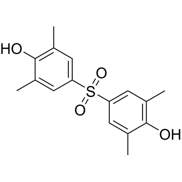 13288-70-5 | 4,4'-Sulfonylbis(2,6-dimethylphenol) | ChemScene