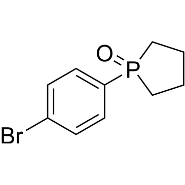 2375270-98-5 | 1-(4-Bromophenyl)phospholane 1-oxide | ChemScene