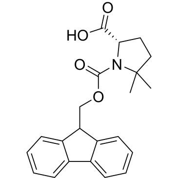 1310680-23-9 | Fmoc-5,5-dimethyl-L-proline | ChemScene