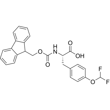 1496564-27-2 | Fmoc-Tyr(CF2H)-OH | ChemScene