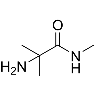 106914-07-2 | 2-Amino-N,2-dimethylpropanamide | ChemScene