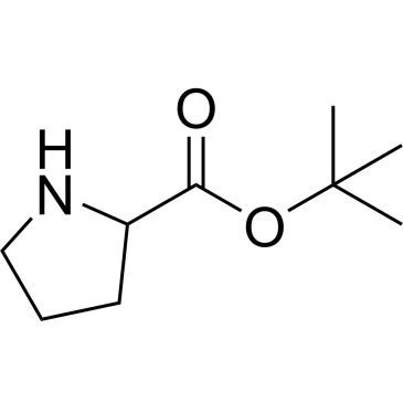 113131-45-6 | Tert-butyl prolinate | ChemScene
