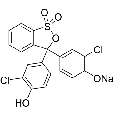 123333-64-2 | Chlorophenol Red sodium | ChemScene