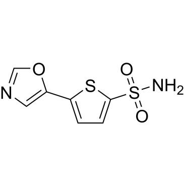 1019640-64-2 | 5-(Oxazol-5-yl)thiophene-2-sulfonamide | ChemScene llc