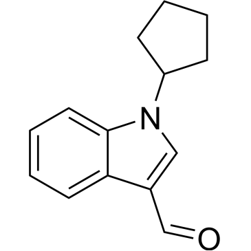 151409-83-5 | 1-Cyclopentyl-1H-indole-3-carbaldehyde | ChemScene