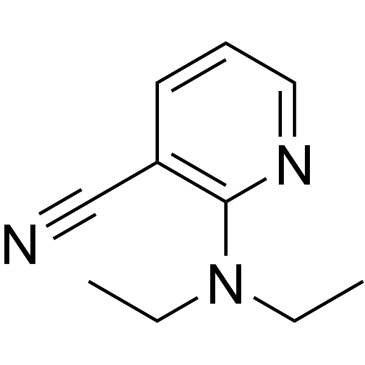 17782-02-4 | 2-(Diethylamino)nicotinonitrile | ChemScene llc