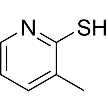18368-66-6 | 3-Methylpyridine-2-thiol | ChemScene llc