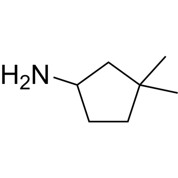 207907-68-4 | 3,3-Dimethylcyclopentan-1-amine | ChemScene