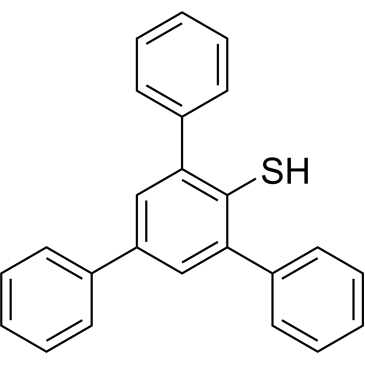 4435-66-9 | 5'-Phenyl-[1,1':3',1''-terphenyl]-2'-thiol | ChemScene