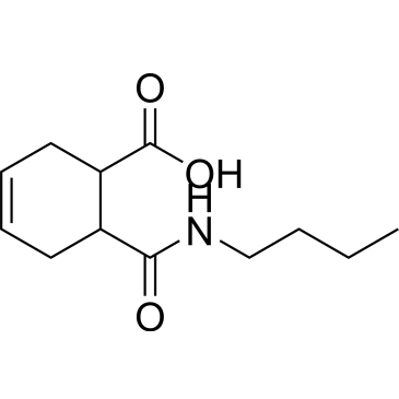 544451-69-6 | 6-(Butylcarbamoyl)cyclohex-3-ene-1-carboxylic acid ...