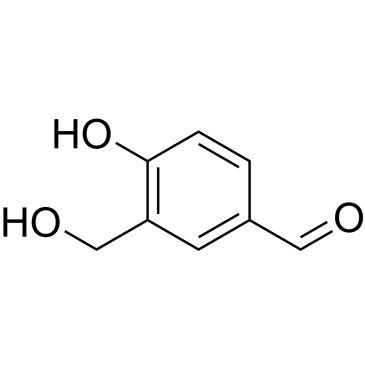 54030-32-9 | 4-Hydroxy-3-(hydroxymethyl)benzaldehyde | ChemScene