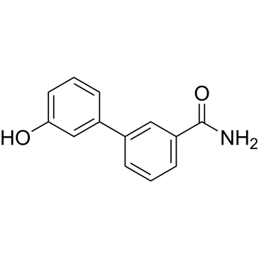 681161-44-4 | 3'-Hydroxy-[1,1'-biphenyl]-3-carboxamide | ChemScene